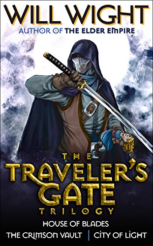The Traveler's Gate Trilogy Review – IGC Publishing
