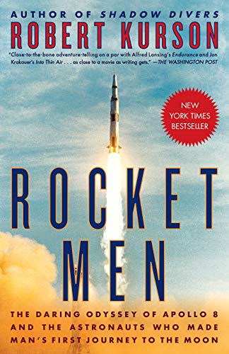 Rocket Men Review – IGC Publishing