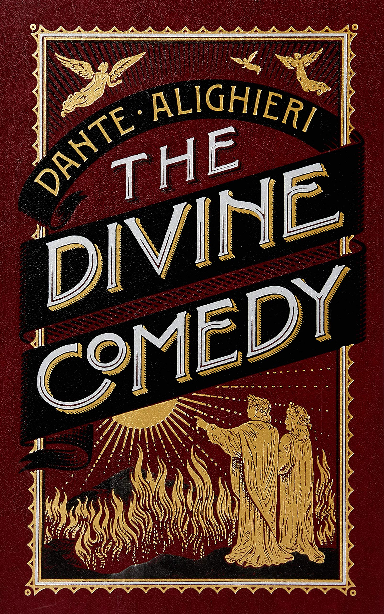 The Divine Comedy Review – IGC Publishing