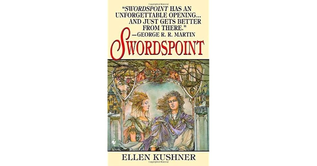 Swordspoint Review – IGC Publishing