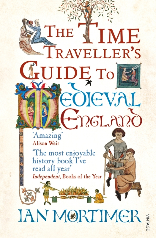 The Time Traveler’s Guide to Medieval England Review – IGC Publishing