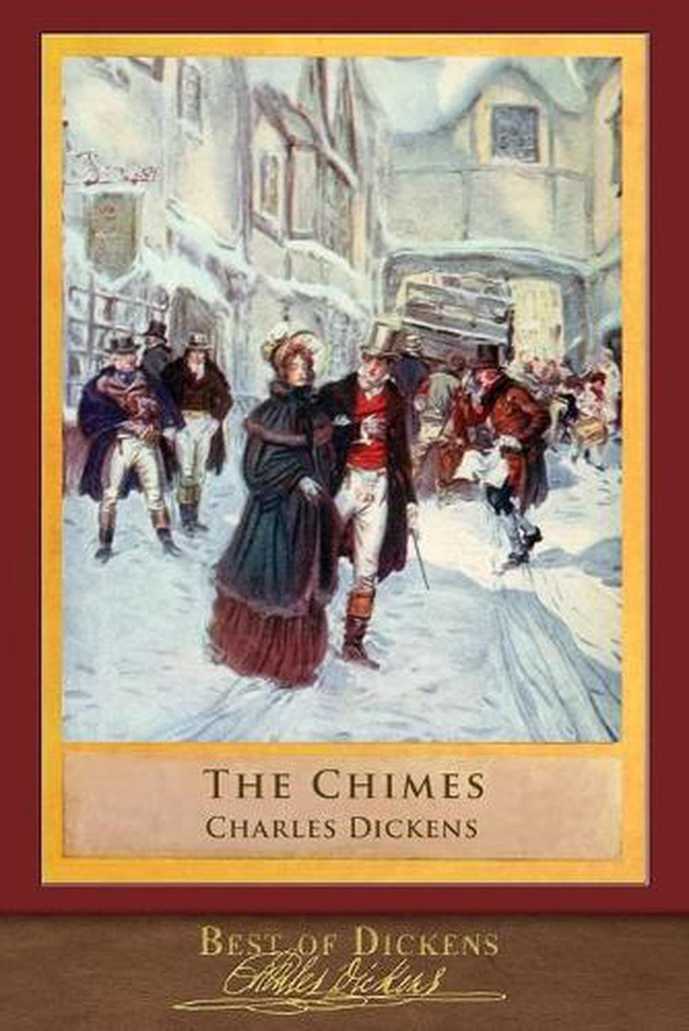 The Chimes Review – IGC Publishing