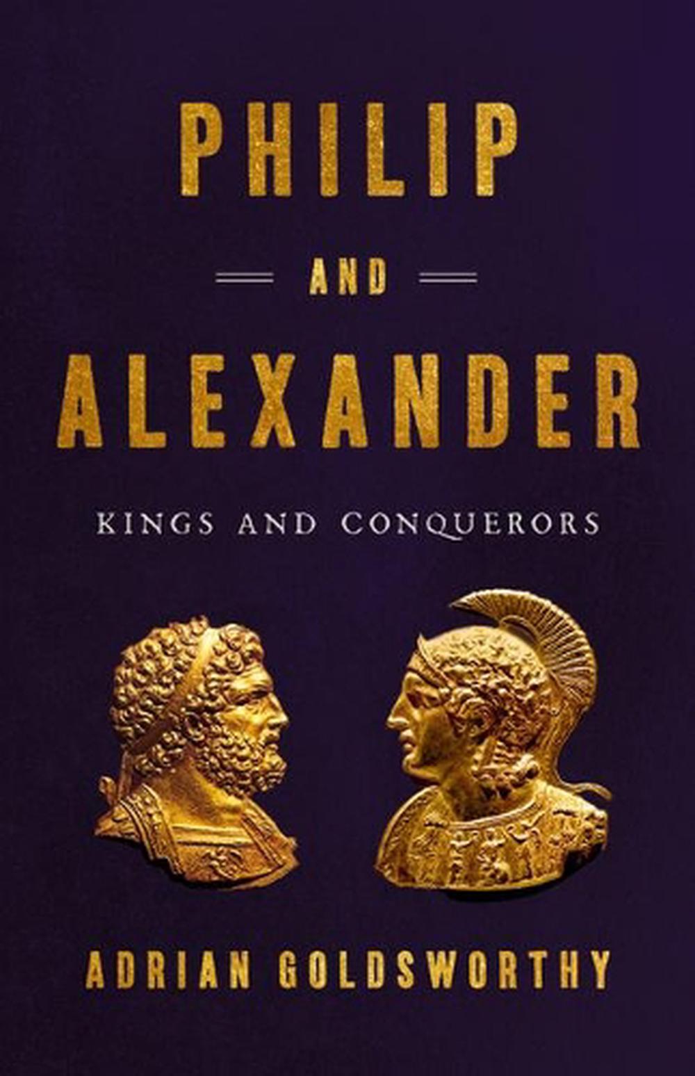 Philip and Alexander Review – IGC Publishing