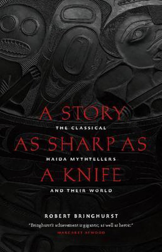 A Story as Sharp as a Knife Review – IGC Publishing